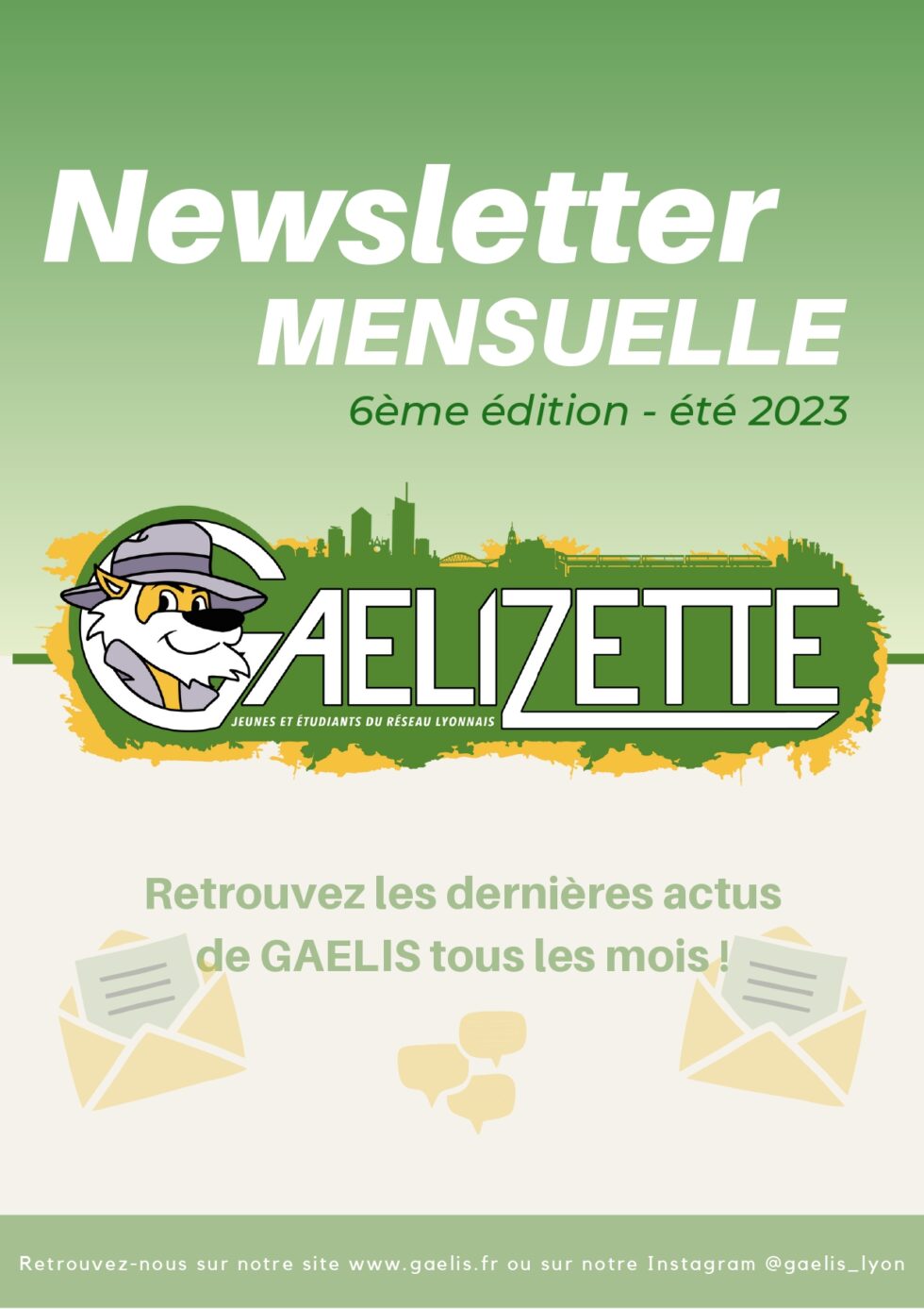 GAELIZETTE été 2023 - GAELIS