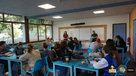 GAELIS - Fédération d'associations étudiantes de la ville de Lyon - Accueil